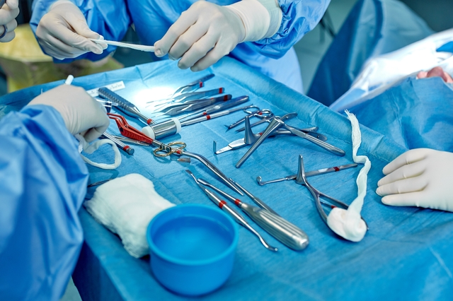 Medical Device Precision Manufacturing