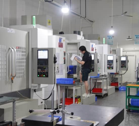 Custom Online CNC Machining Services: Instant Quotes for Prototypes ...