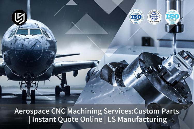 Aerospace CNC Machining Services: Custom Parts | Instant Quote Online ...