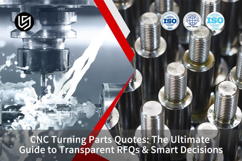 CNC Turning Parts Quotes: The Ultimate Guide To Transparent RFQs ...