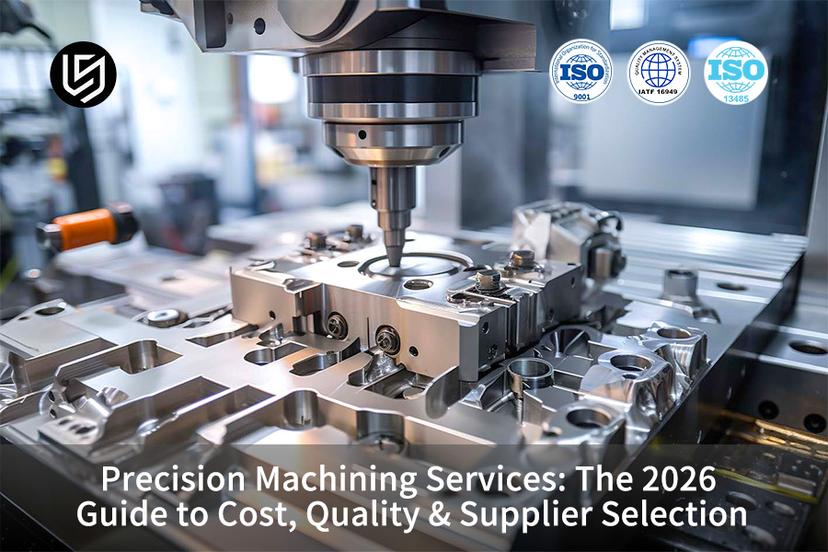 Precision Machining Services: The 2026 Guide To Cost, Quality ...