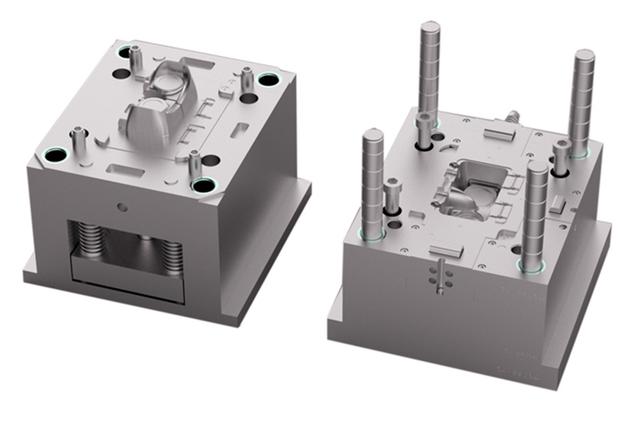 Custom Plastic Injection Molds | High-Precision & Fast Delivery | LS ...
