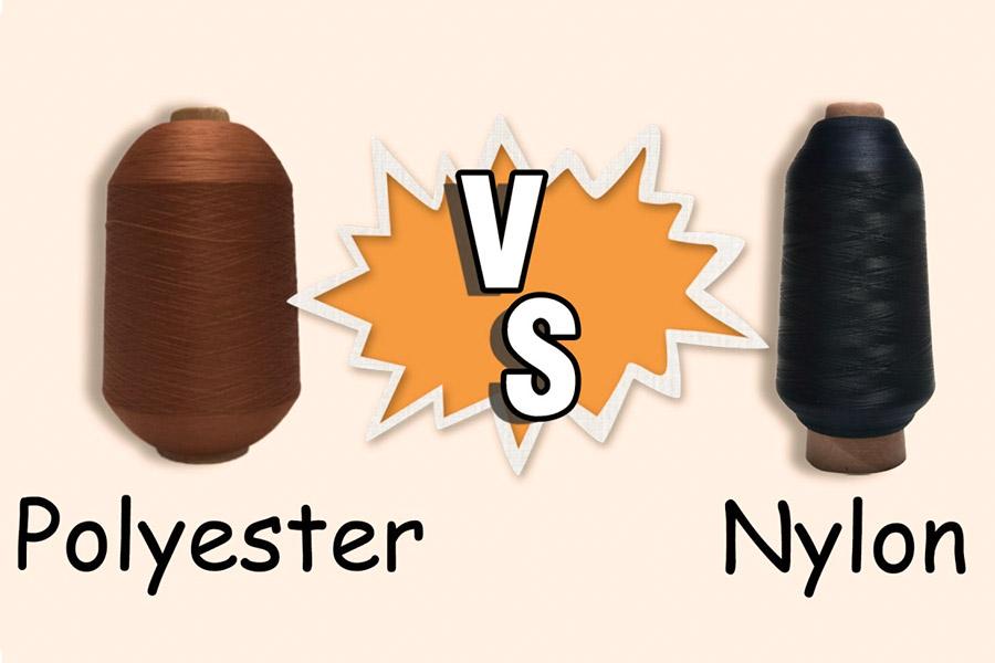 Nylon vs. Polyester: Differences and Similarities