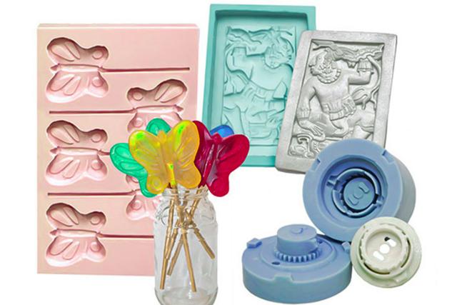 What is RTV silicone adhesive used for?