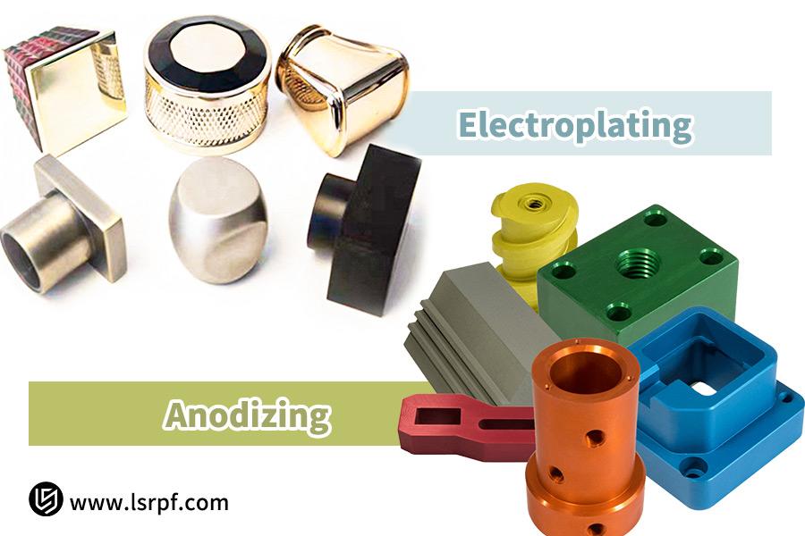 Anodizing vs. Electroplating: Ten Differences And How To Choose The
