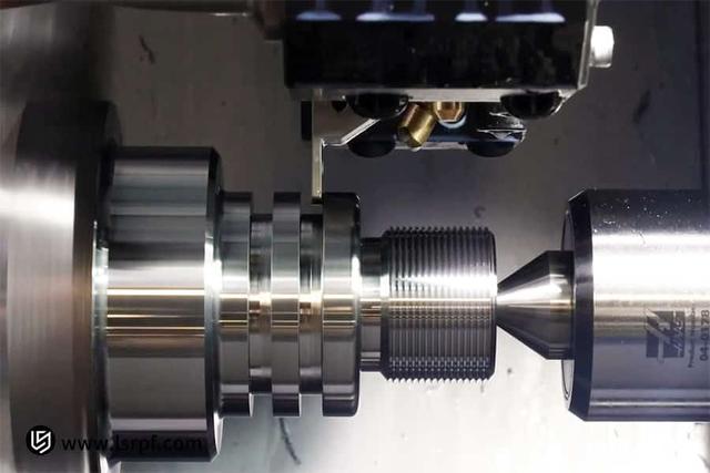 CNC Turning: Definition, Process , Advantages, Applications, Tips | LS