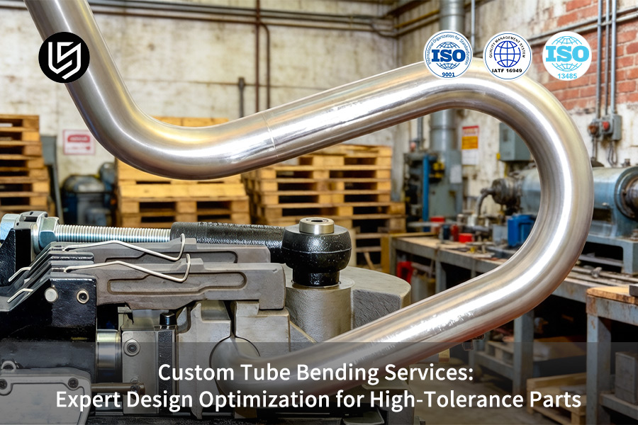 Custom Tube Bending Services: Expert Design Optimization For High ...